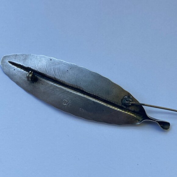 STUART NYE | Jewelry | Brooch | Poshmark